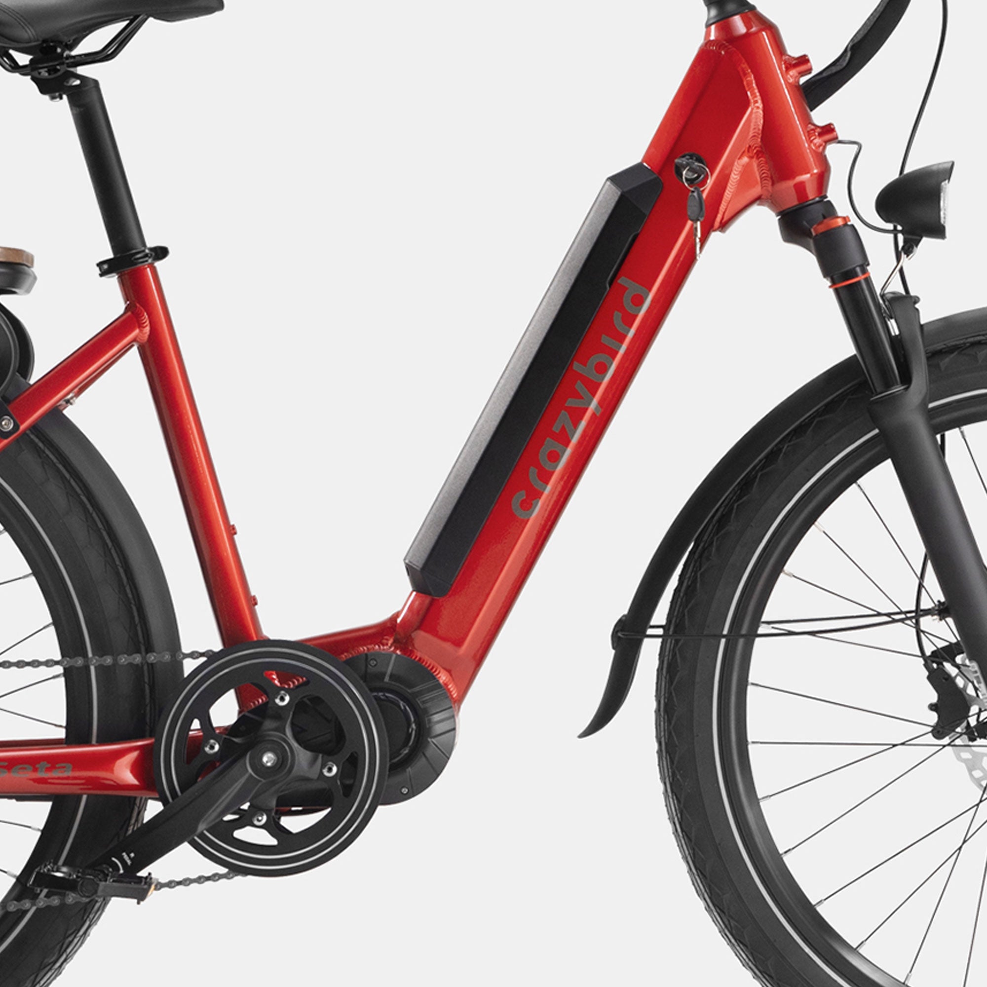 Crazybird Seta E-Bike